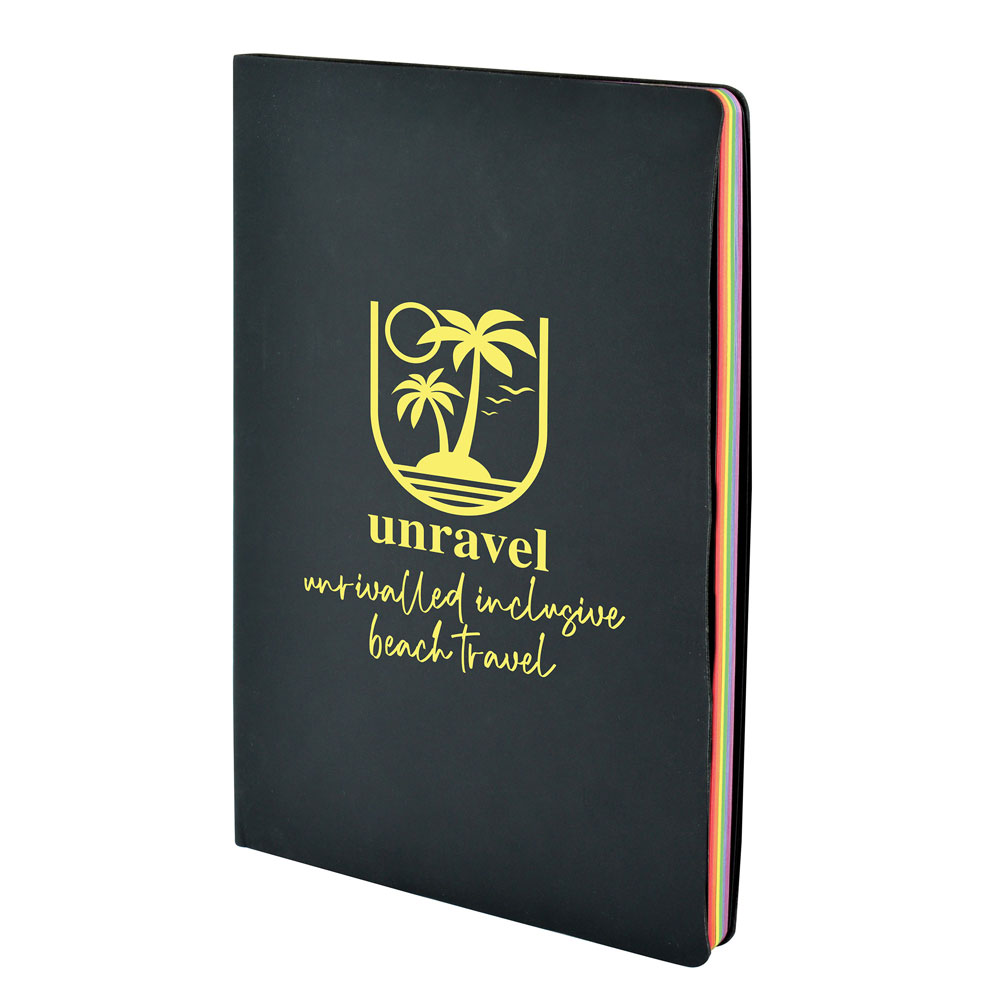 The Printed Pen Guide » Blog Archive » A5 PRISM NOTEBOOK