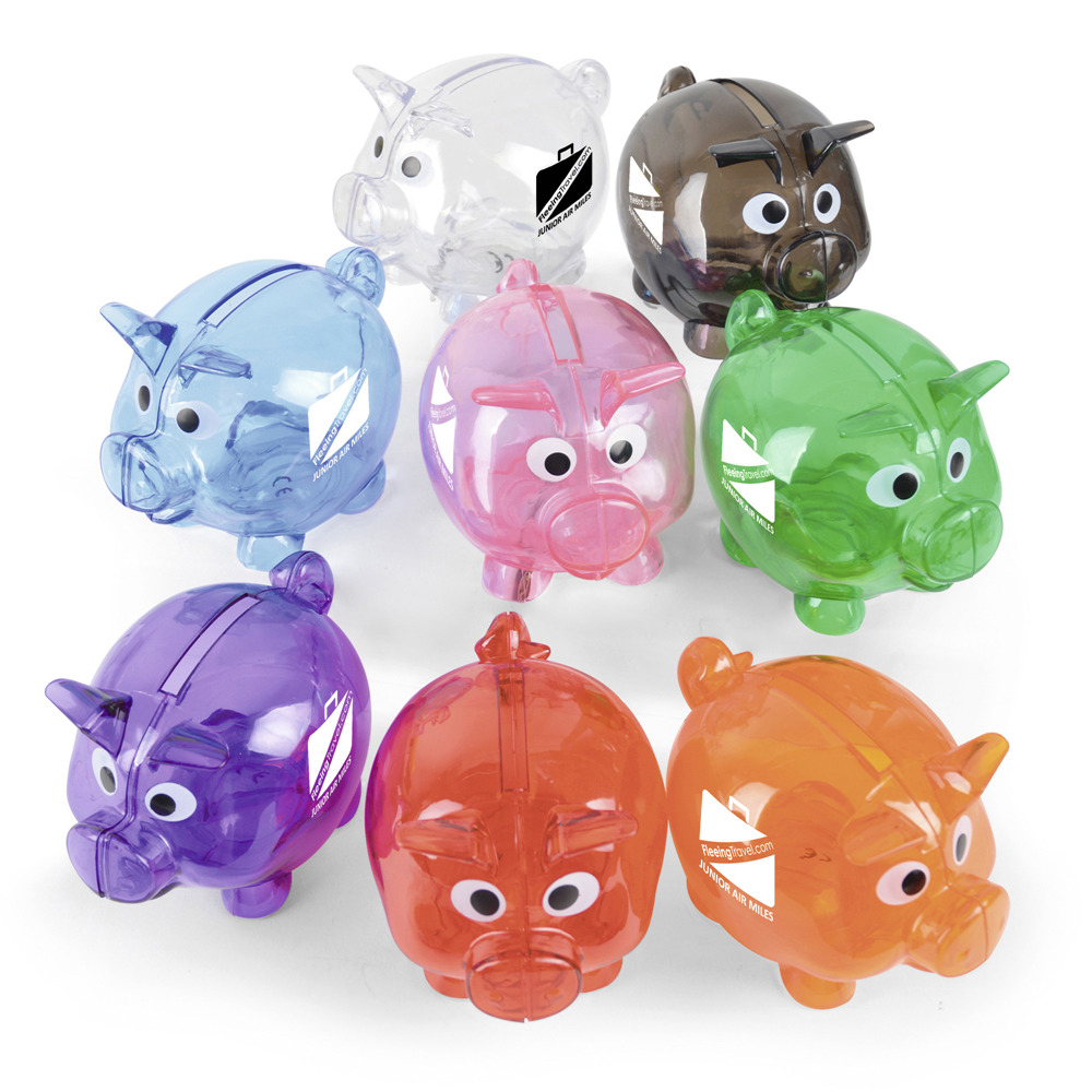 The Printed Pen Guide » Blog Archive » PIGLET BANK
