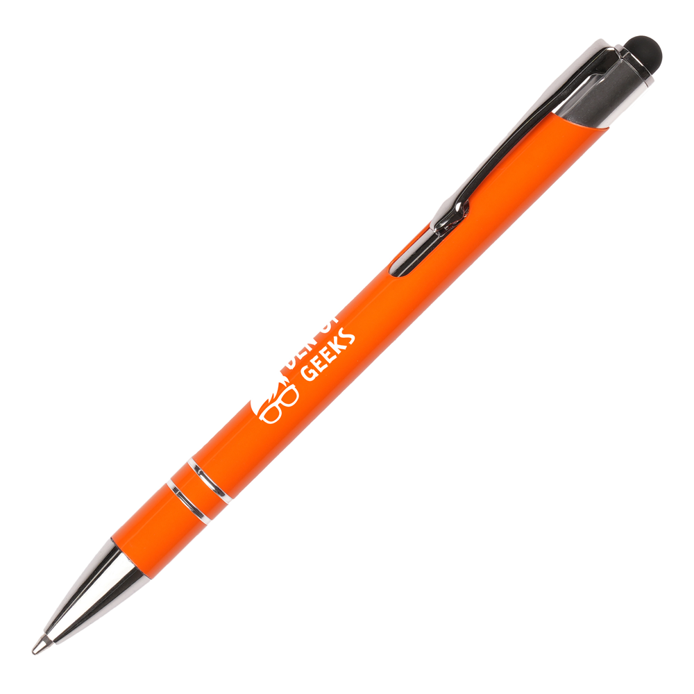 The Printed Pen Guide » Blog Archive » BECK STYLUS PLUS BALL PEN