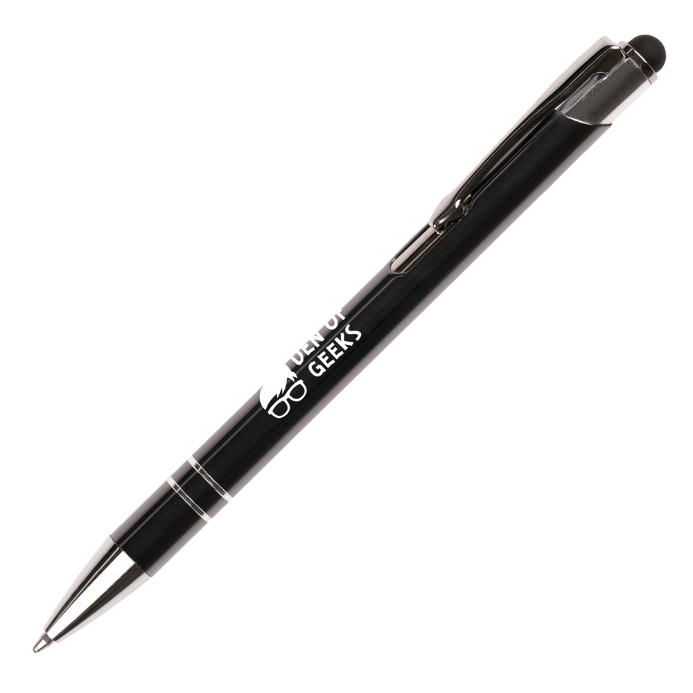 The Printed Pen Guide » Blog Archive » BECK STYLUS PLUS BALL PEN