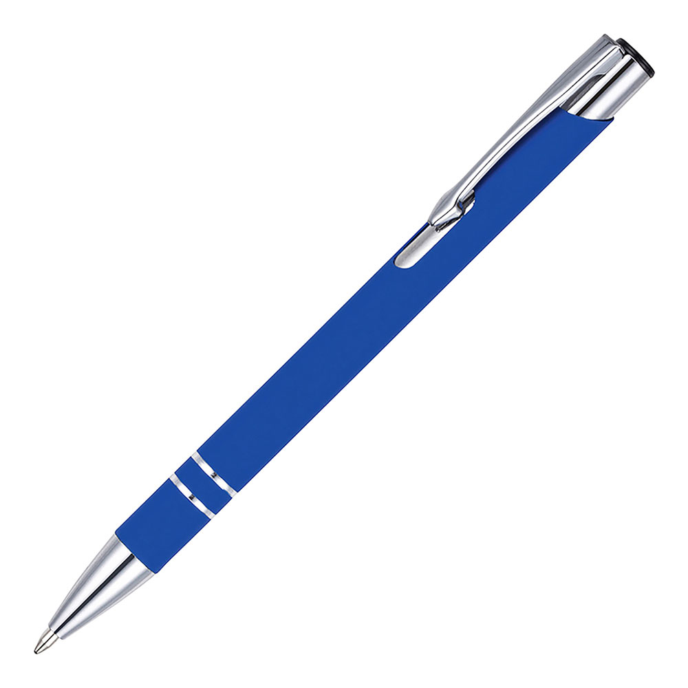 The Printed Pen Guide » Blog Archive » BECK SOFT FEEL BALL PEN