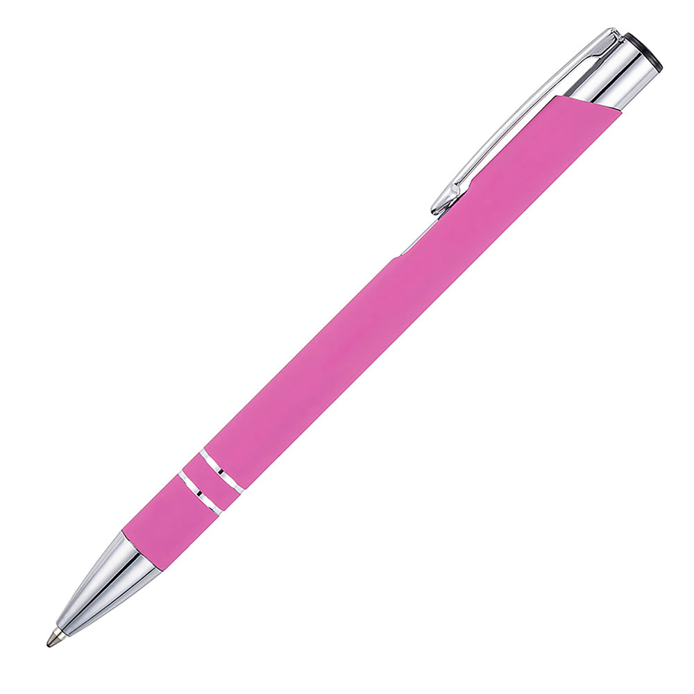 The Printed Pen Guide » Blog Archive » BECK SOFT FEEL BALL PEN