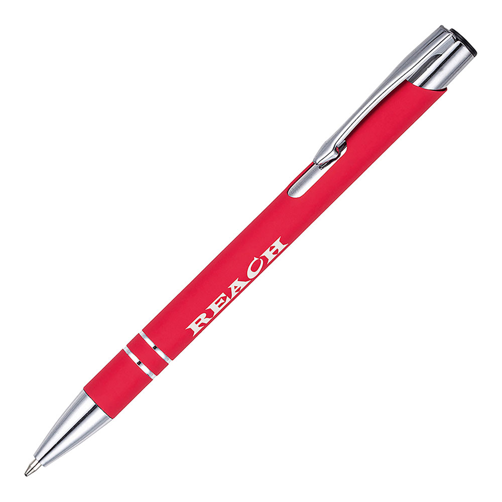The Printed Pen Guide » Blog Archive » BECK SOFT FEEL BALL PEN