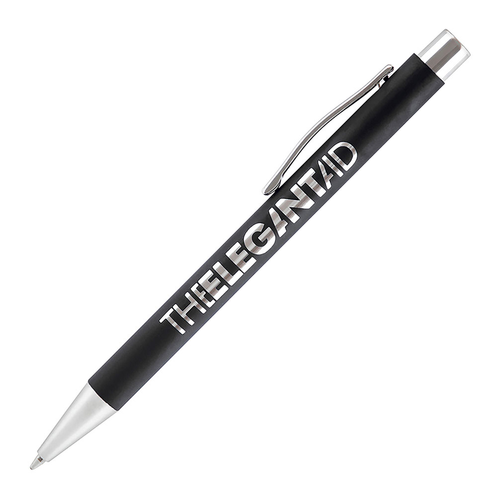 The Printed Pen Guide » Blog Archive » TRAVIS SOFT FEEL BALL PEN