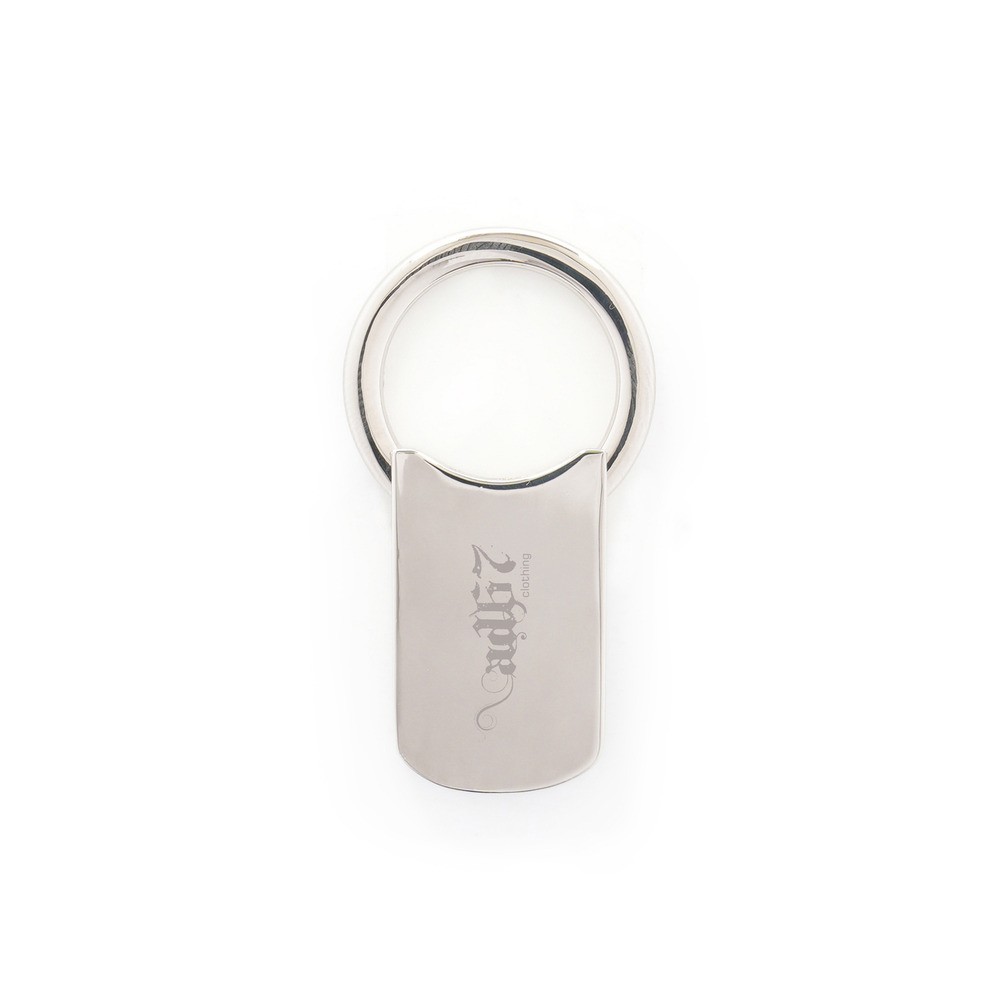 The Printed Pen Guide » Blog Archive » METAL TWIST KEYRING